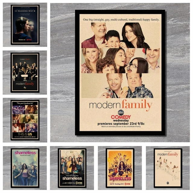Modern Family Poster