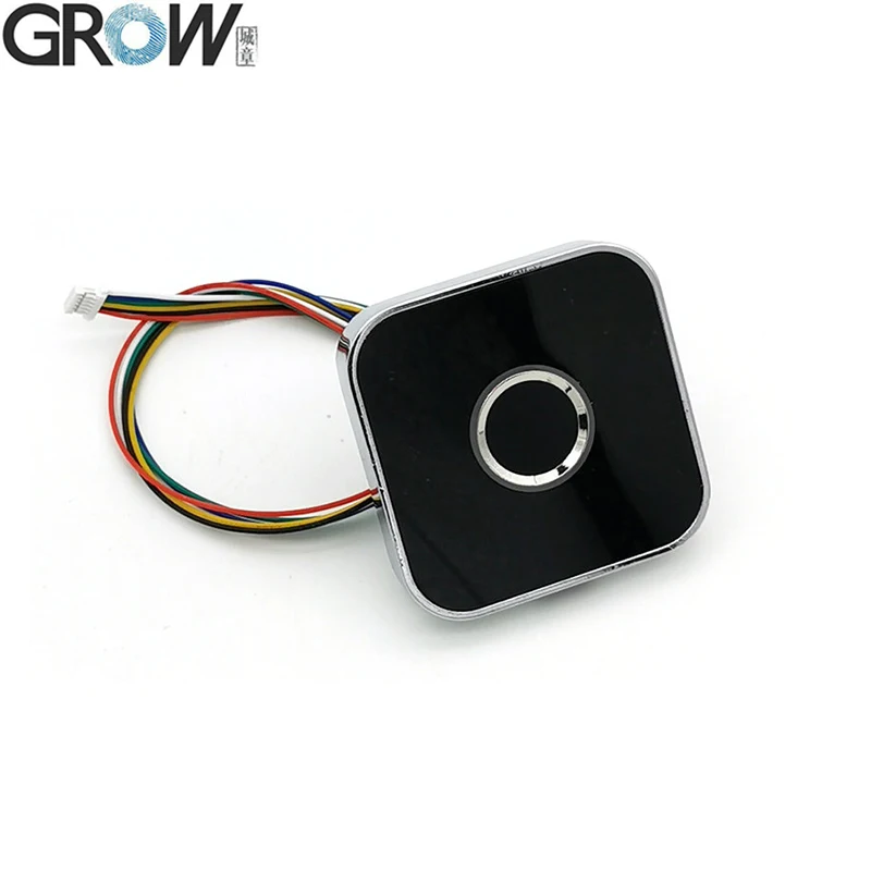 GROW-R502-AW-Zinc-Alloy-Round-Ring-LED-Control-DC3-3V-Capacitive ...