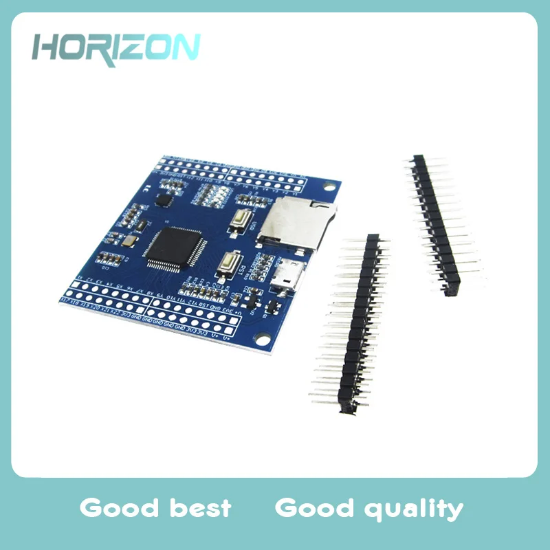 STM32 Core Board STM32F405RGT6 MCU For Development Board for Pyboard Python Learning Module ...