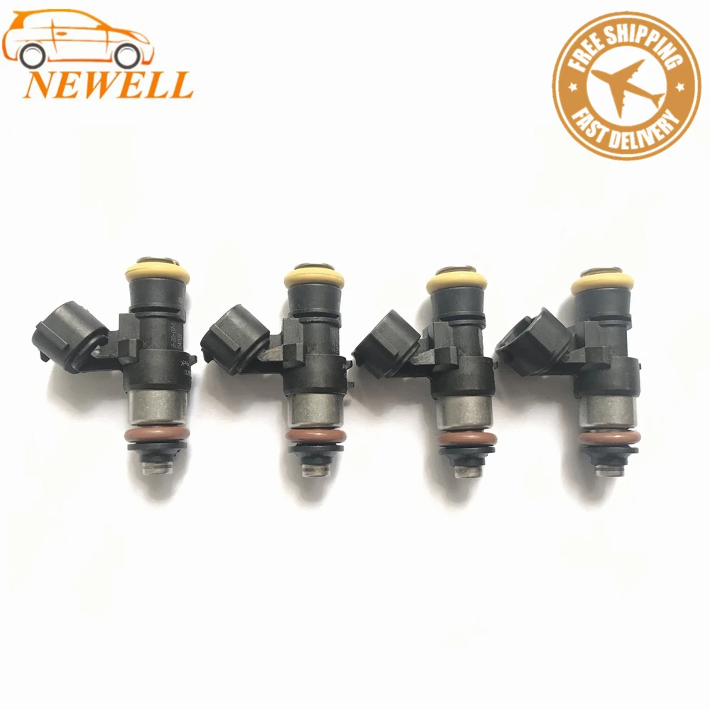 New Gas Petrol Methanol 210lb 2200cc For High Impedance Fuel Injector ...