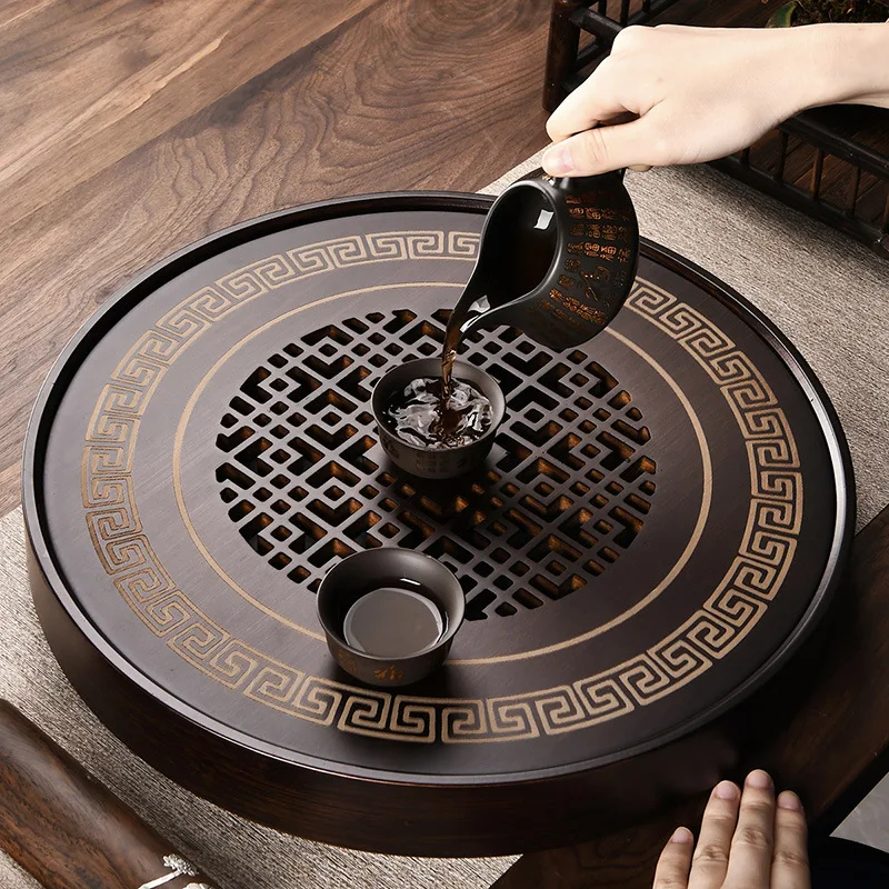 Natural-Bamboo-Tea-Table-Tray-High-Quality-Chinese-Tea-Tray-Tea-Set ...