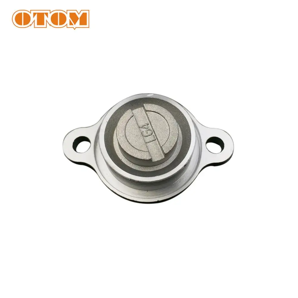 Otom Motorcycle Filter Essence Nc250 Nc450 Parts New Oil Filter Cover ...