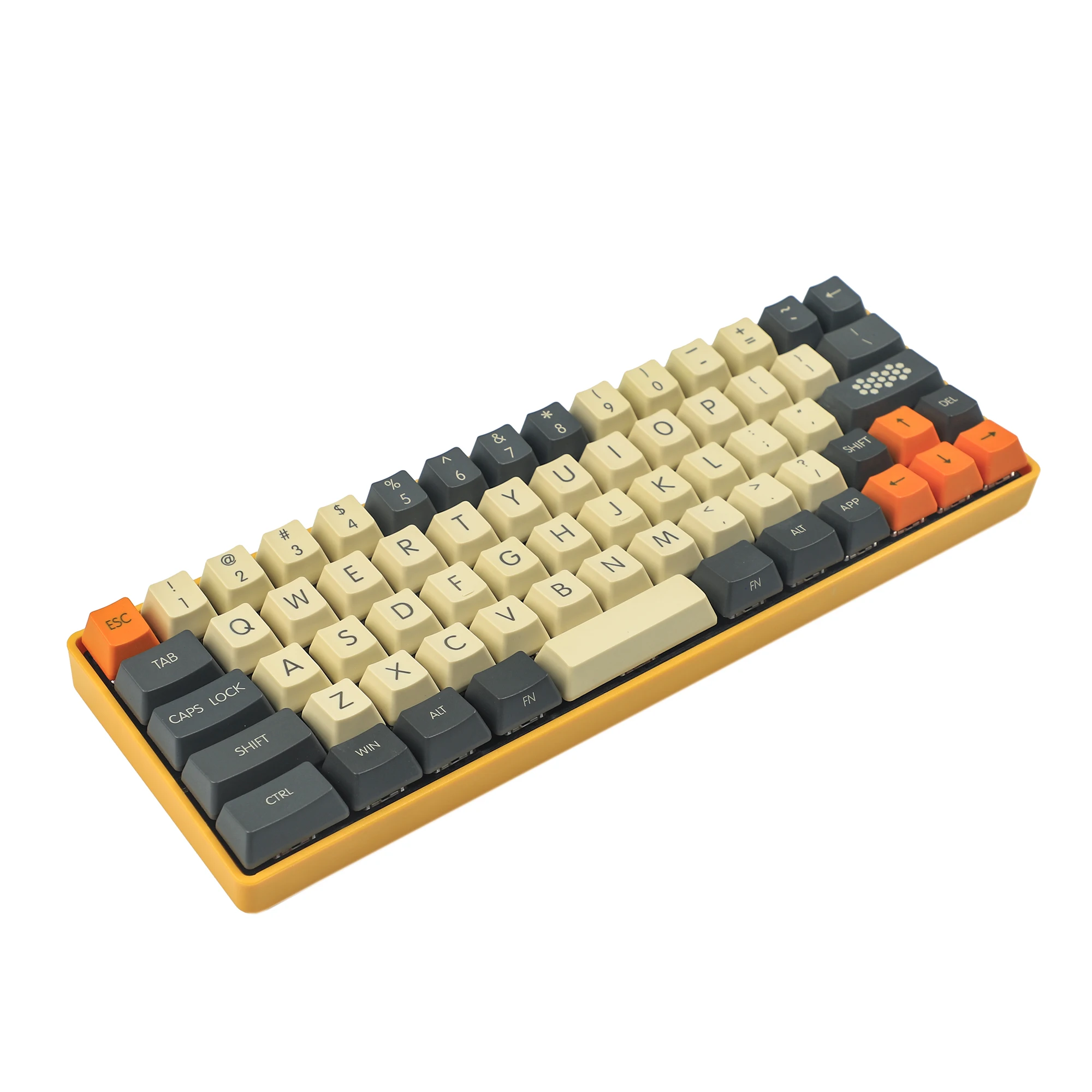 YMDK-67-Keys-Minila-Layout-QMK-Hot-swappable-Hot-Swap-Type-C-PCB ...