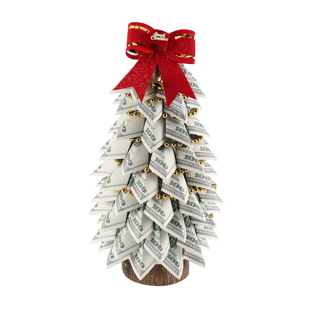 Christmas Money Tree Images