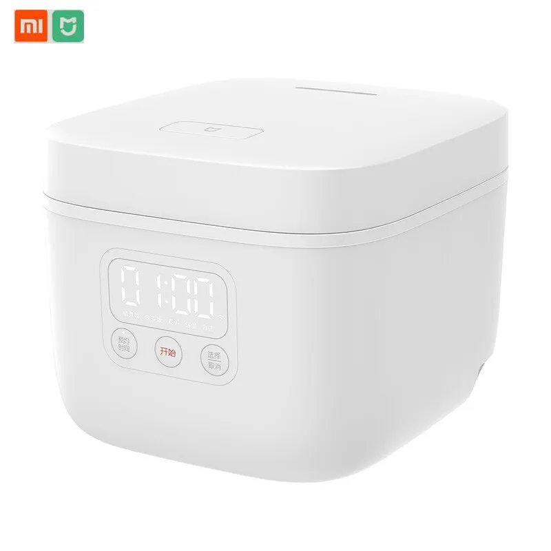 Xiaomi Mijia Olla arrocera eléctrica de 1.6L, minicocina pequeña ...