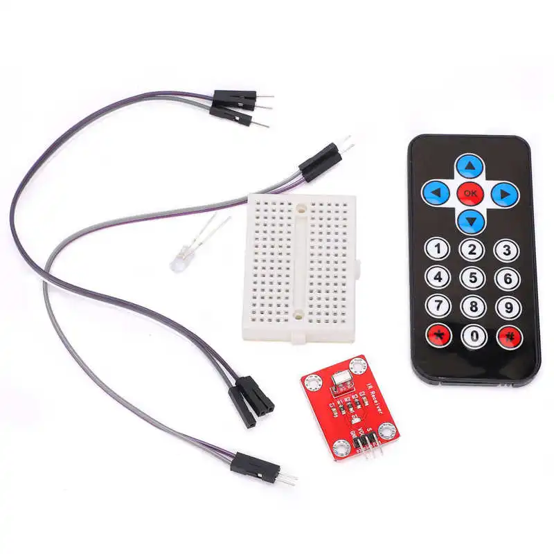 Other DIY & Tools - Infrared Control Kit Wireless Digital Signal ...