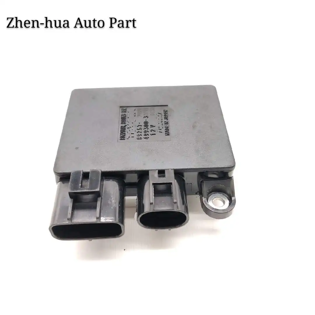 고품질 냉각 팬 컴퓨터 89257 26020 8925726020 Toyota Lexus 89257 26020 자동차 액세서리 ...