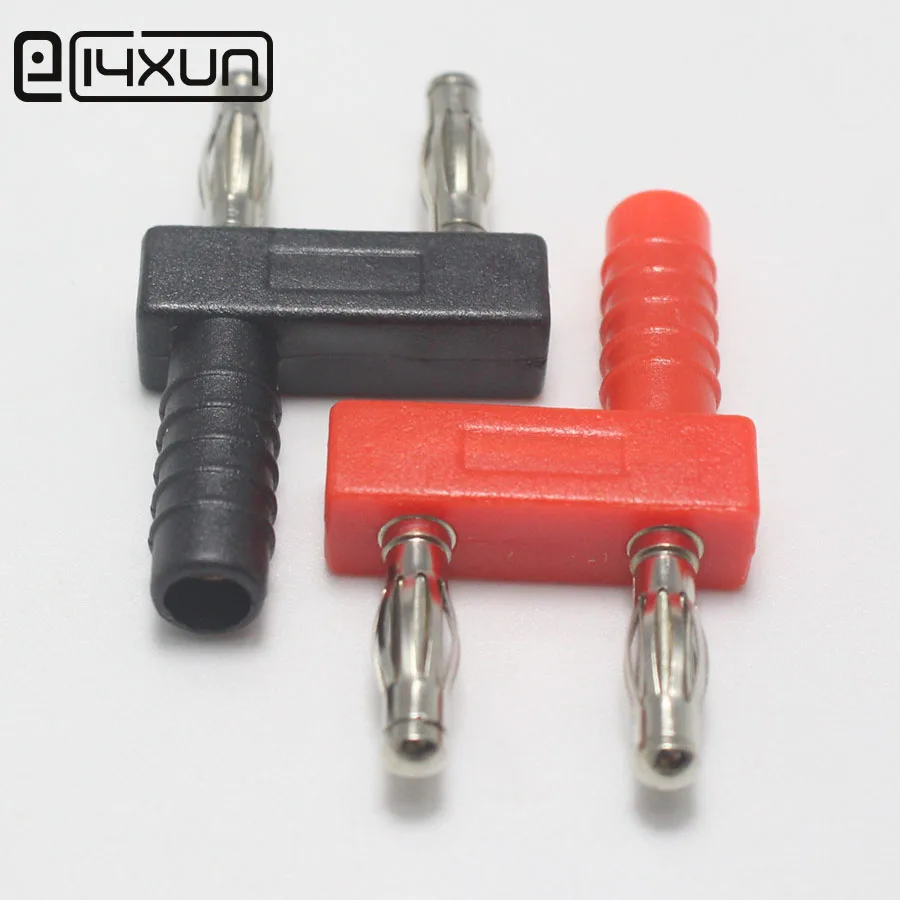 100pcs 4 mm banana plug,Short circuit plug jumper, Orbit 1/2" Female ...