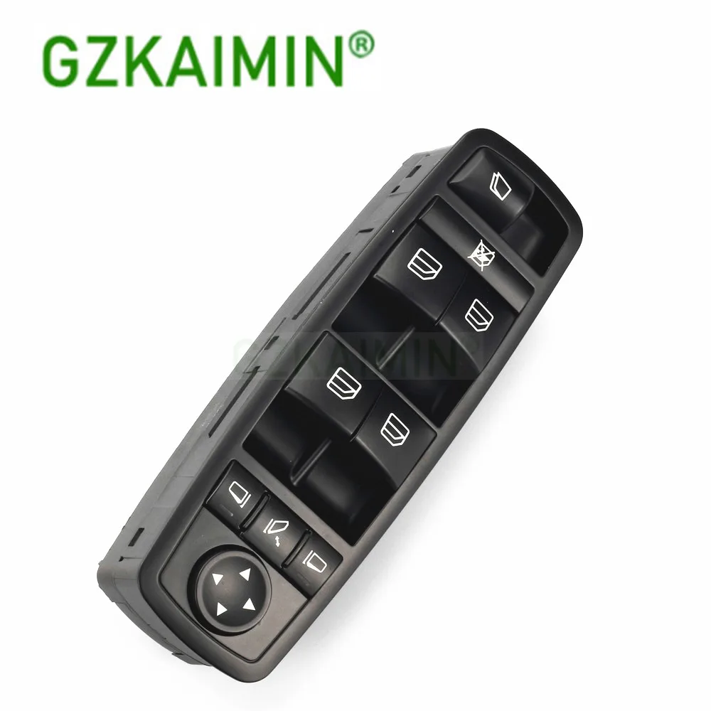 New Driver Side Power Window Master Switch For Mercedes-benz Gl350 ...