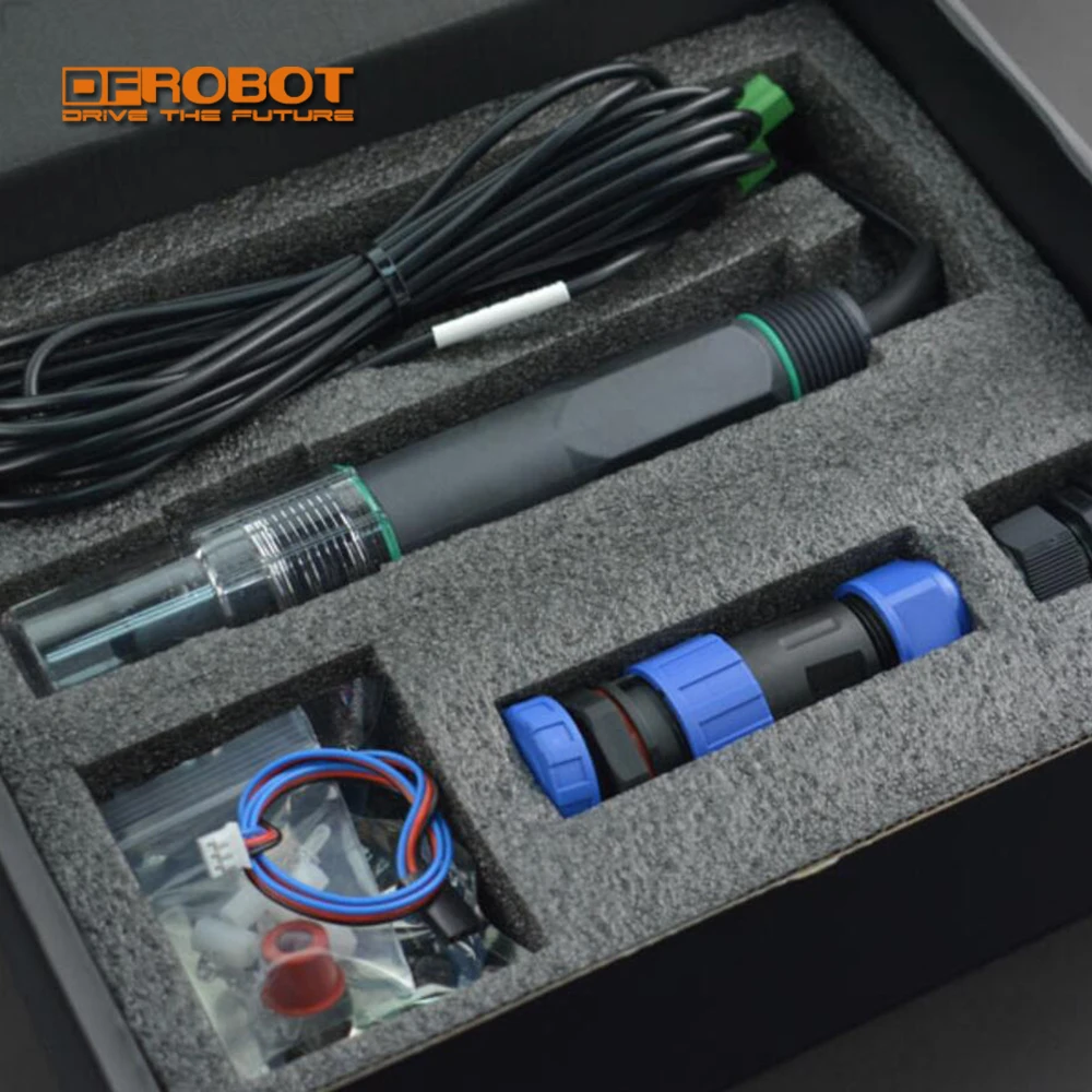 Potential Sensor Meter | Gravity Sensor Dfrobot | Dfrobot Gravity Water ...