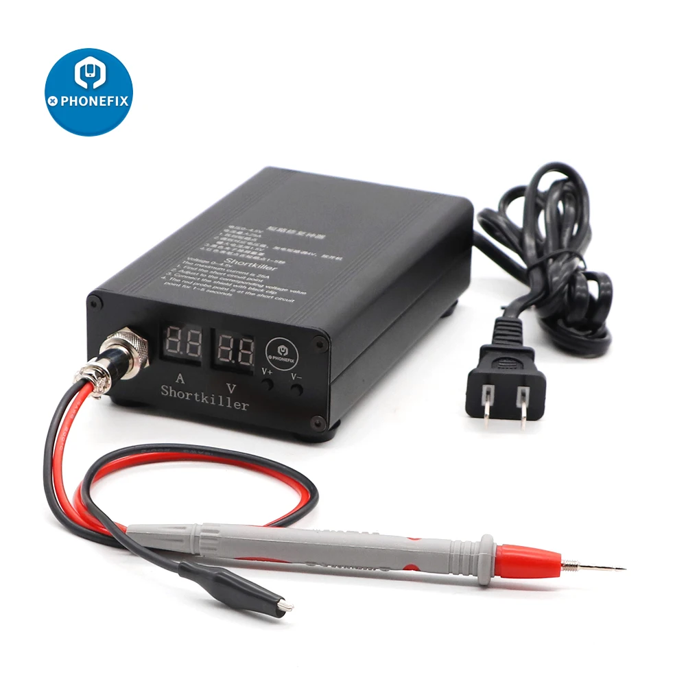 PHONEFIX-Short-Killer-Mobile-Phone-Short-Circuit-Repair-Tool-Box-for ...