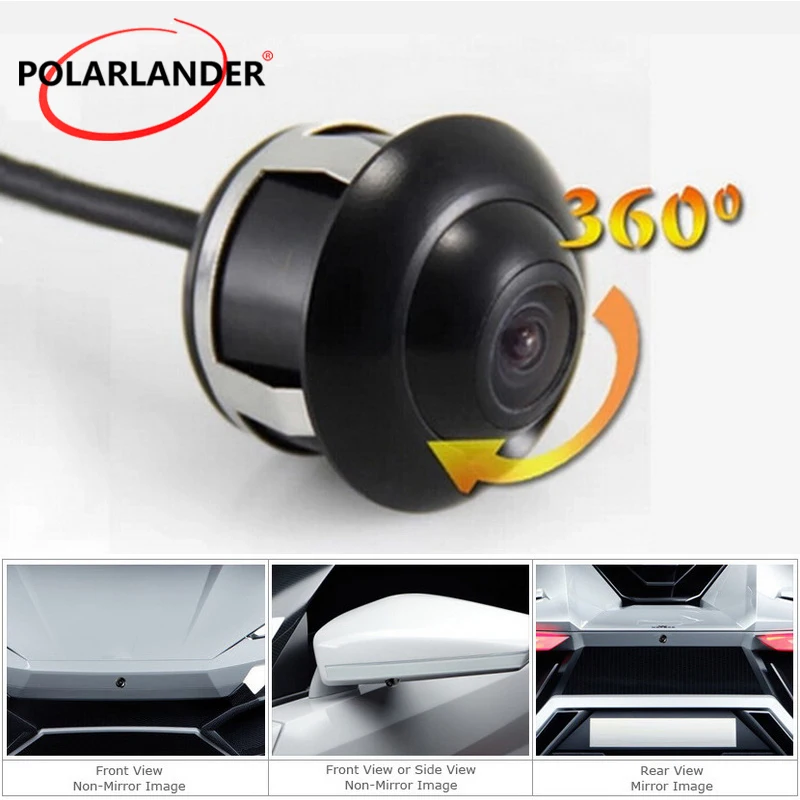 138-Degree-Wide-Angle-22-5mm-Drilling-Night-Vision-Universal-Car-Rear ...