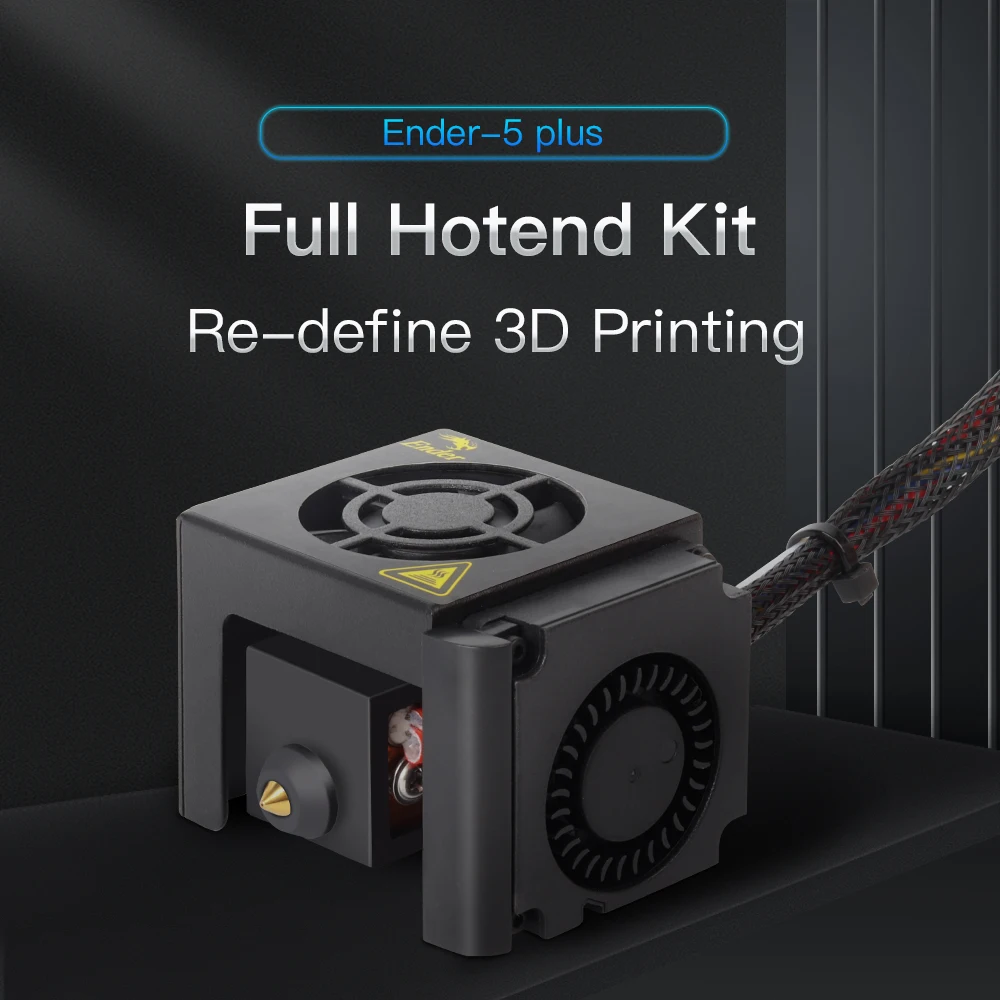 Creality 3d Ender-5 Plus Full Assembled Hotend Kit Original Brand New ...