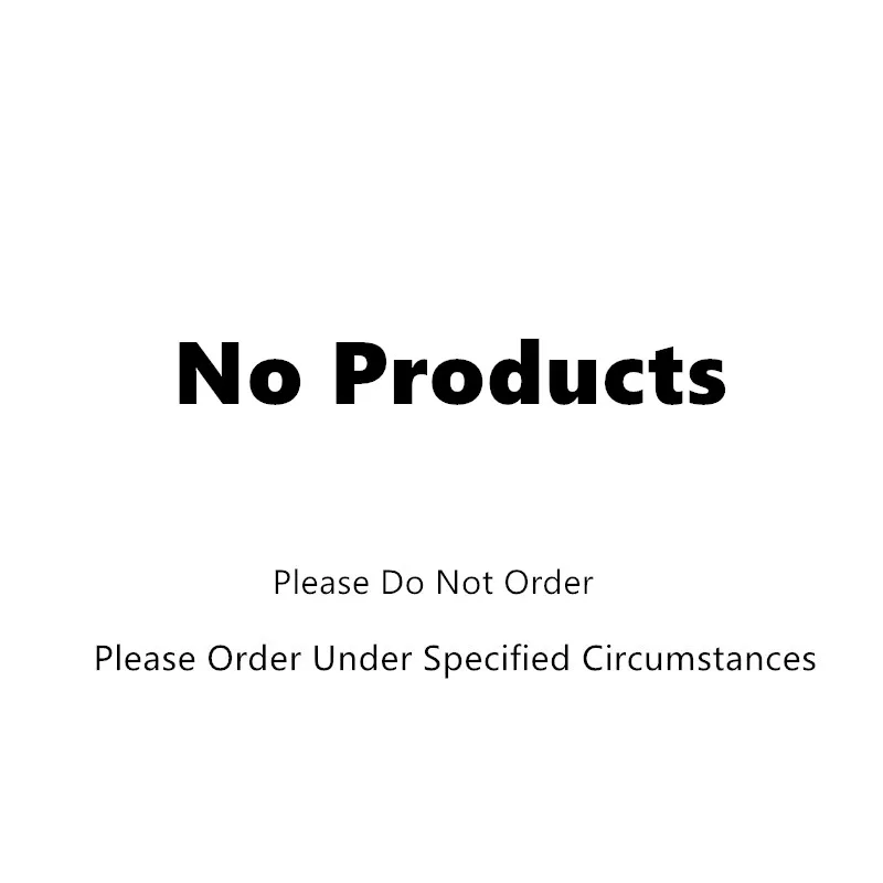 No products, please do not order| | - AliExpress