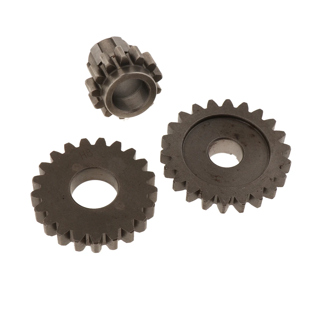 Idler Driven Bridge Kick Starter Gears for Engine System Fits for YX150 ...