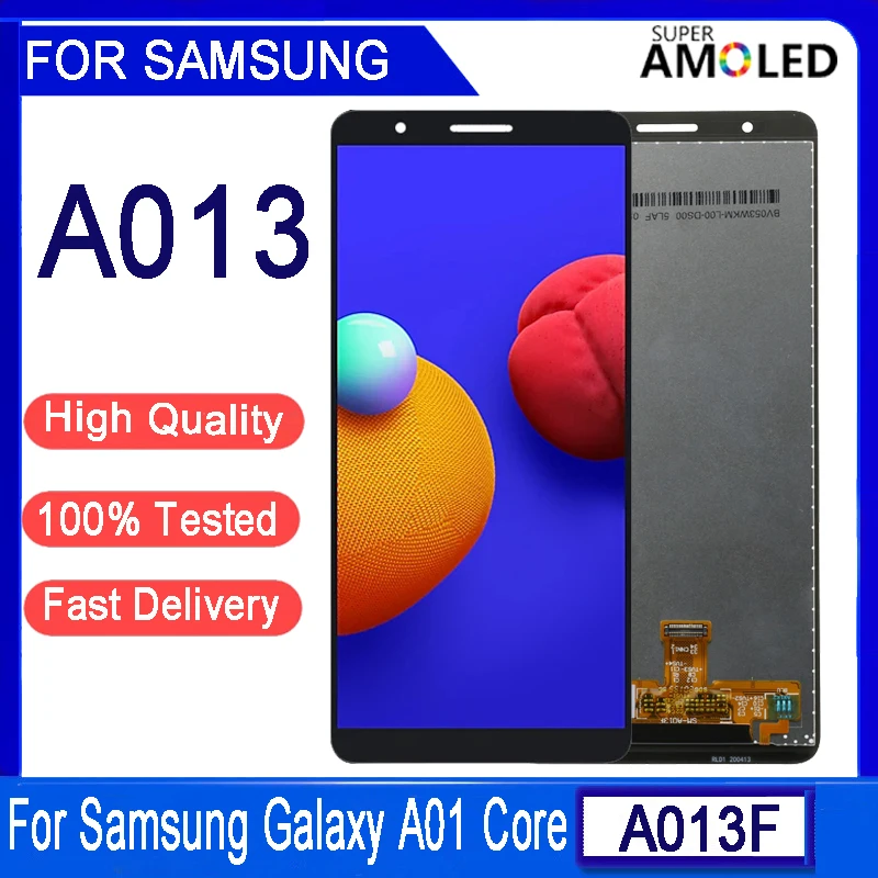 Original-5-3-For-SAMSUNG-GALAXY-A01-Core-A013-A013F-A013G-A013M-DS-SM ...