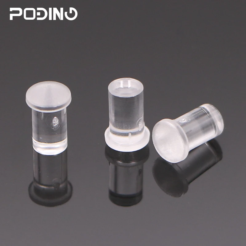50pcs-lot-Poding-LED-Light-Pipe-Dia-4mm-Round-Head-Light-Guide-Pipe ...