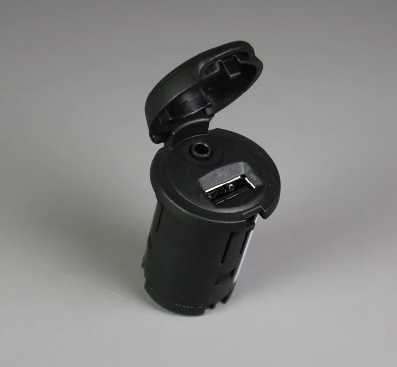 Stereo Usb Aux Plug Socket For Peugeot 206 207 307 308 407 408 508 607 ...