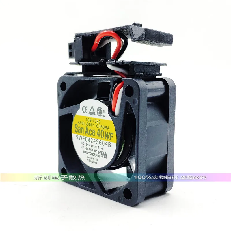 Original A90L-0001-0566#Eine 9WF0424S604B 4020 4cm 24V 0,11A mit ...