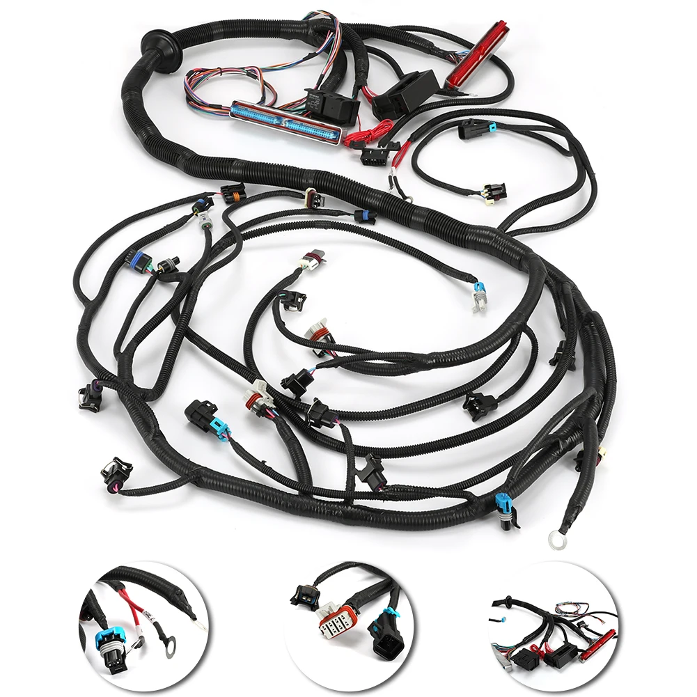 1997-2006-DBC-LS1-Standalone-Wiring-Harness-With-T56-or-Non-Electric ...
