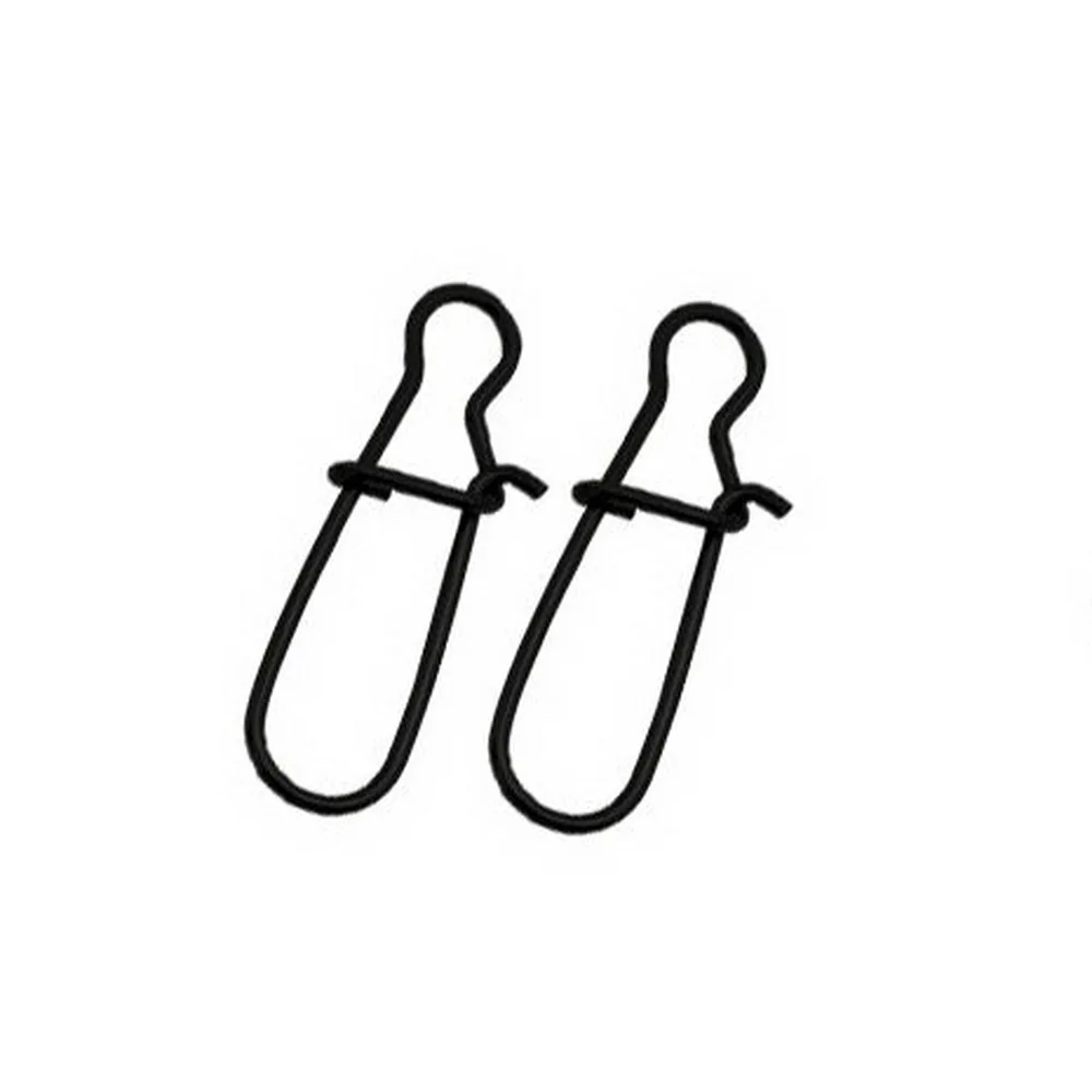 #5 Matt Black Duolock Duo Lock Duo-lock Snap Nice Snap Other Fishing ...