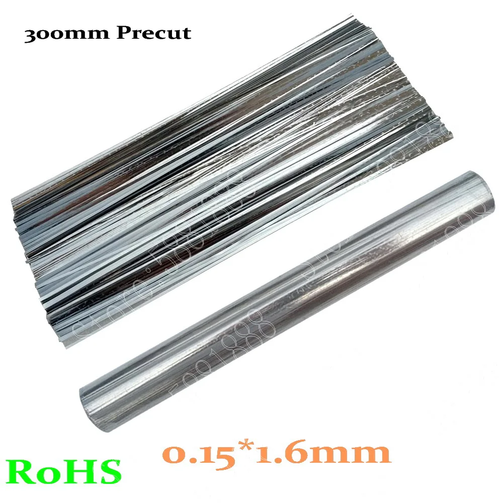 300mm precut 컷 0.15*1.6MM 태양 탭 와이어 PV 리본 DIY 태양 전지 패널 태양 전지 솔더|태양광 셀| - AliExpress