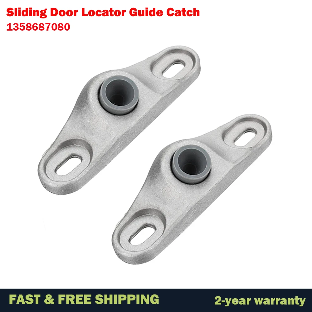 1358687080-2Pcs-Sliding-Door-Locator-Guide-Catch-For-Fiat-Ducato-for ...