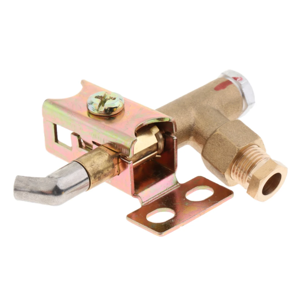 Oil Stove Control Valve