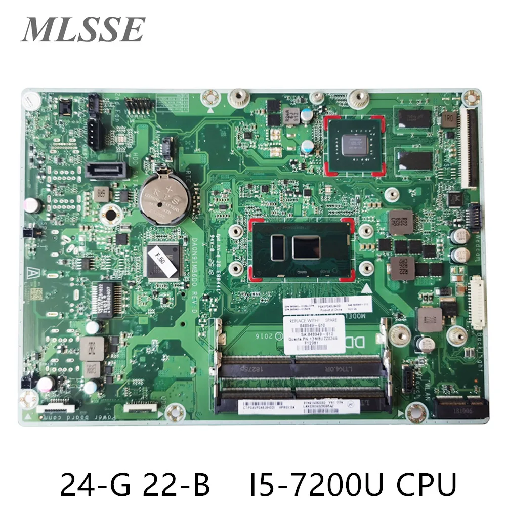 Original-For-HP-24-G-22-B-Desktop-Motherboard-DA0N91MB6D0-848949-010 ...