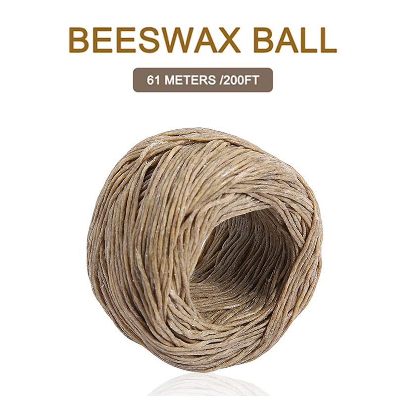 1Pc-Durable-Organic-Hemp-Line-Natural-Beeswax-Coating-Candle-Line-DIY ...