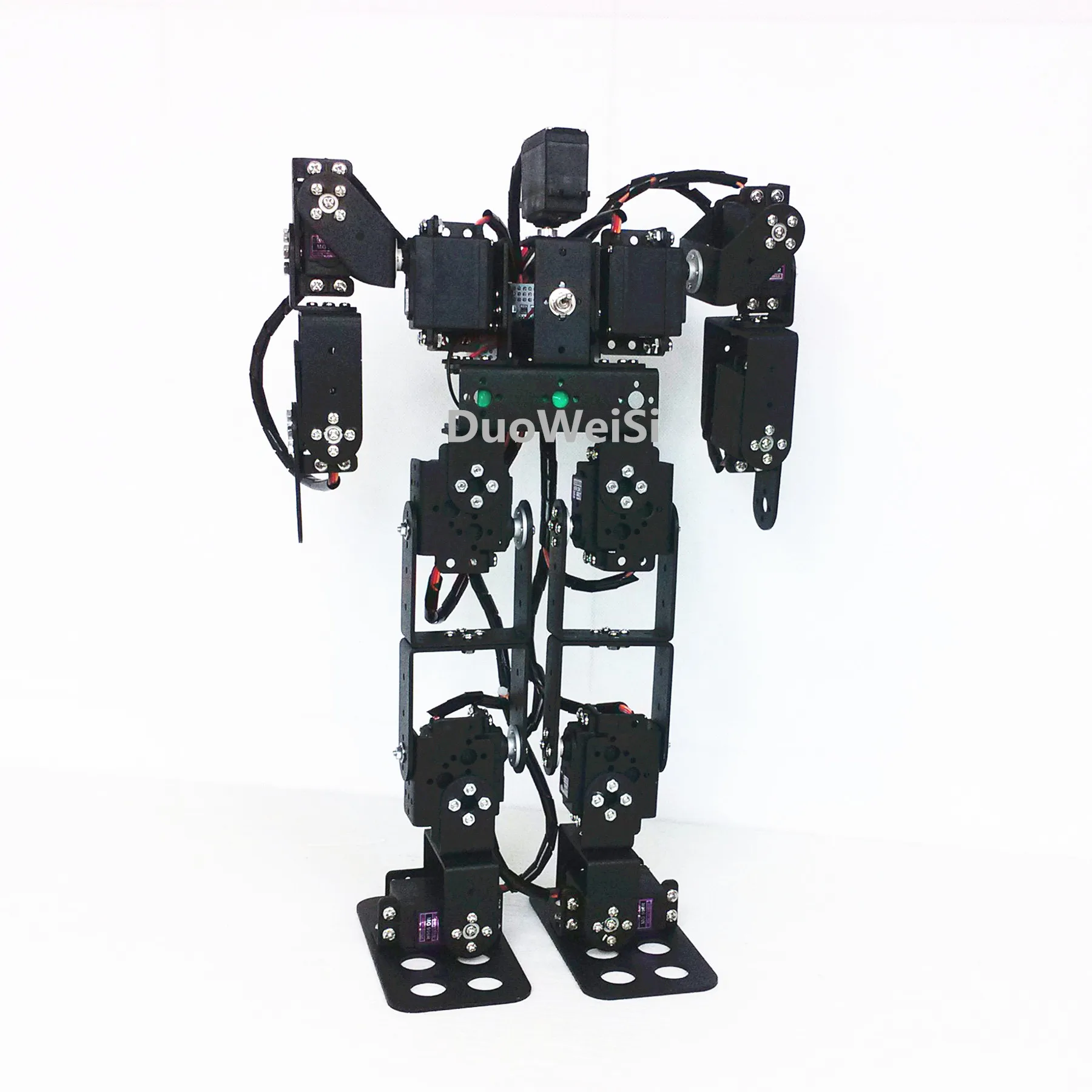 13-DOF-Humanoid-Robot-Biped-Walking-Dance-Robot-Robot-Competition ...