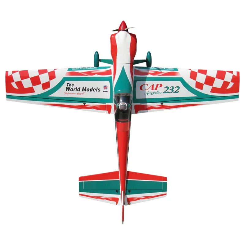 Rc Airplane Kit 56.5in/1440mm Balse Wood Remote Controll Fix Wing ...