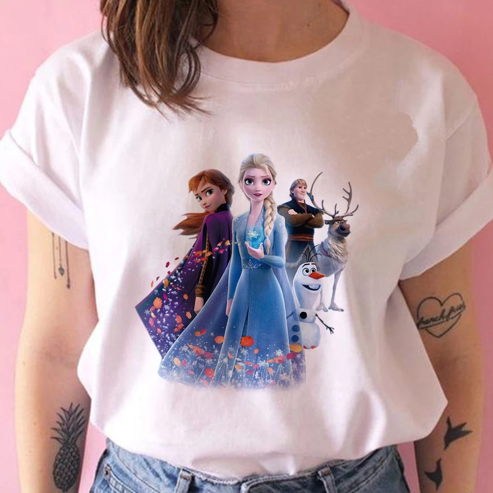 Punk Disney Princesses Frozen