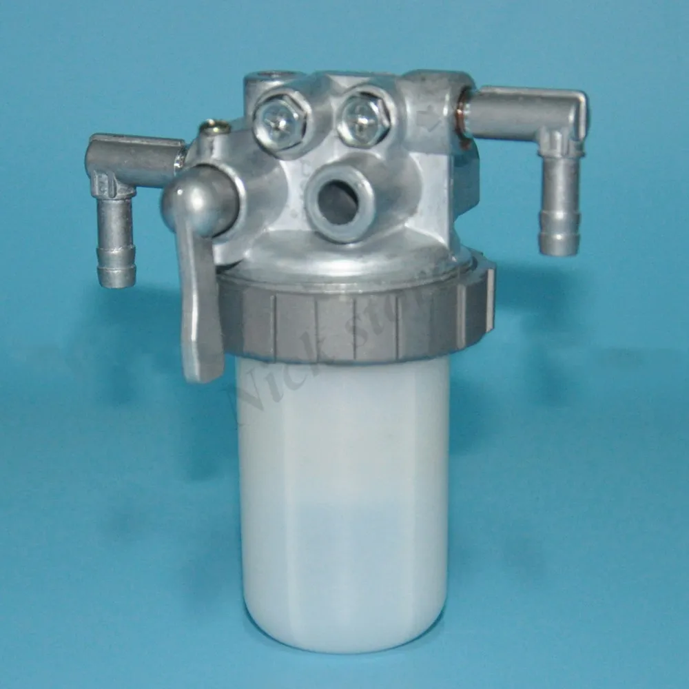 Fuel Water Separation 129335-55701 12933555701 For Yanmar Diesel Engine ...