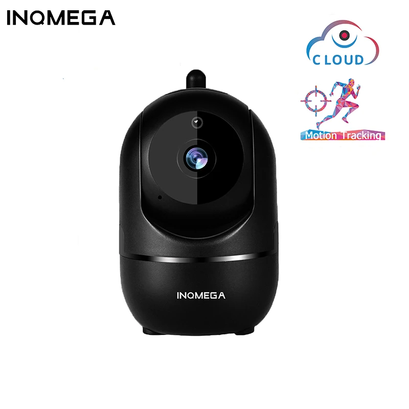 Inqmega Hd 1080p Cloud Wireless Ip Camera Intelligent Auto Tracking Of ...