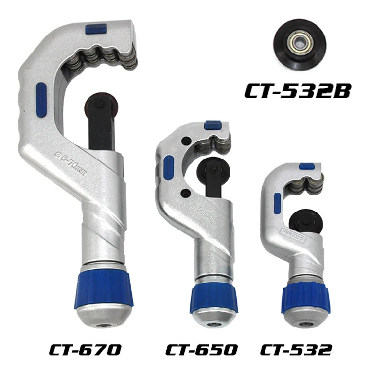 4 32/5 50mm 베어링 파이프 커터 튜브 전단 커터 호빙 원형 블레이드 구리 알루미늄 스테인레스 스틸 핸드 툴|가위 ...
