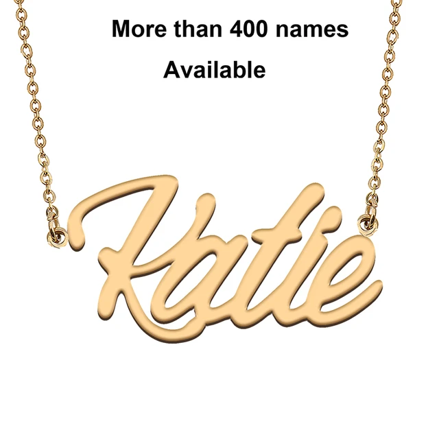 Katie Letters