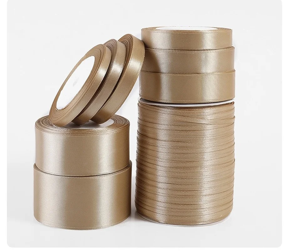 Cintas-de-sat-n-para-envolver-regalos-cinta-de-manualidades-DIY-6mm ...