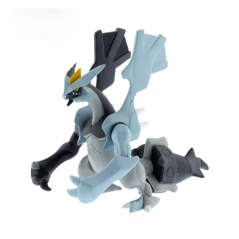 Pokemon Black Kyurem Toy