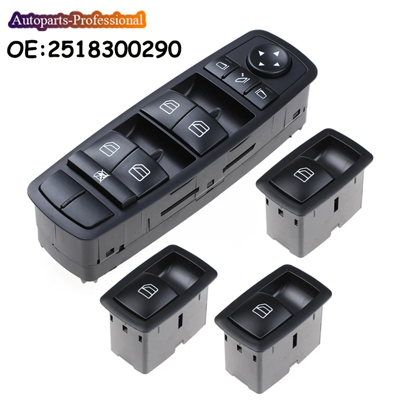 New 2518300290 A2518300290 2518200510 For Mercedes W164 Gl320 Gl350 ...