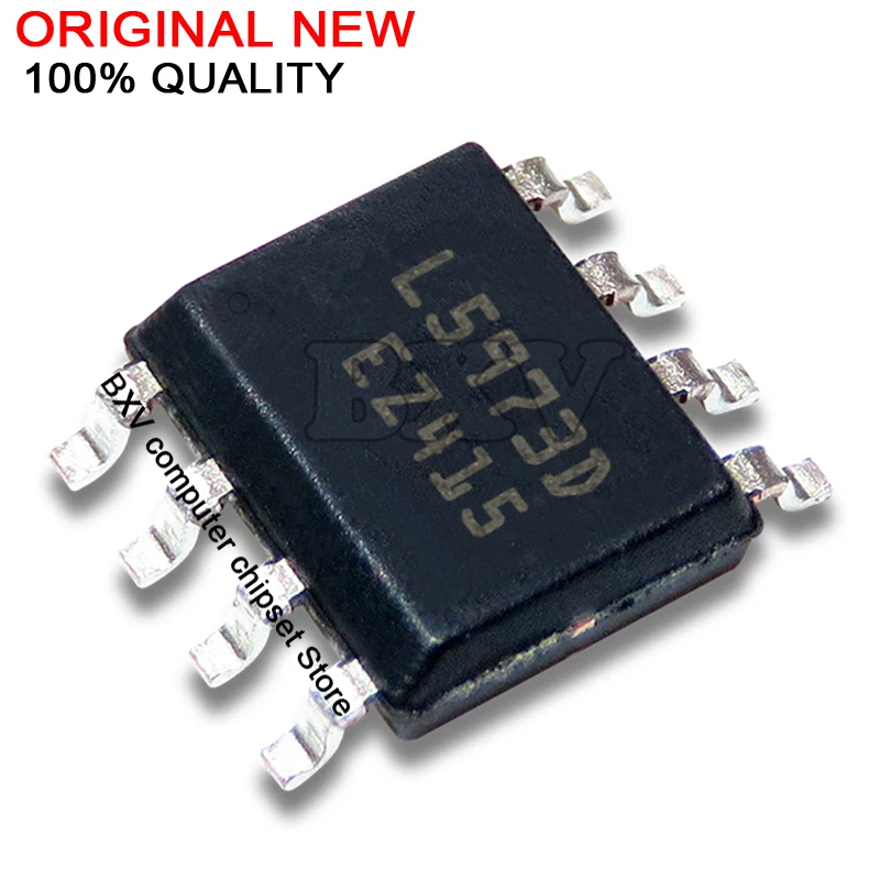 SOP 8 100% 정품, L5973D013TR, L5973D, L5973, 로트당 5 개|반도체 집적회로| - AliExpress