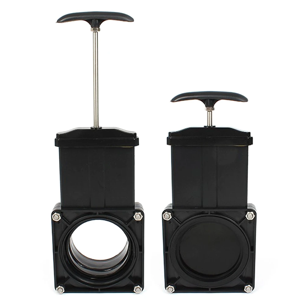 Replacing waste tank slide valves, looking for flange sealing solution - iRV2 Forums