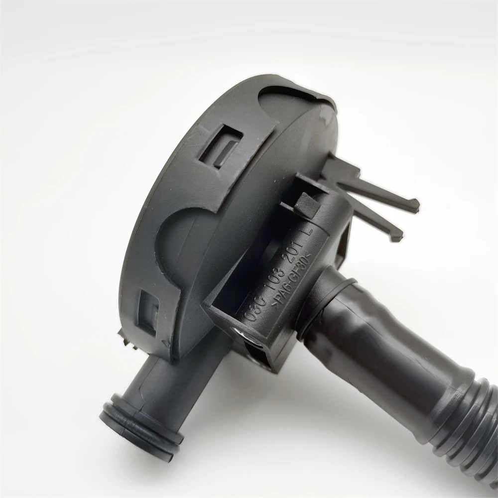 Engine Block Crankcase Breather Oil Separator PCV Valve 03C, 48% OFF