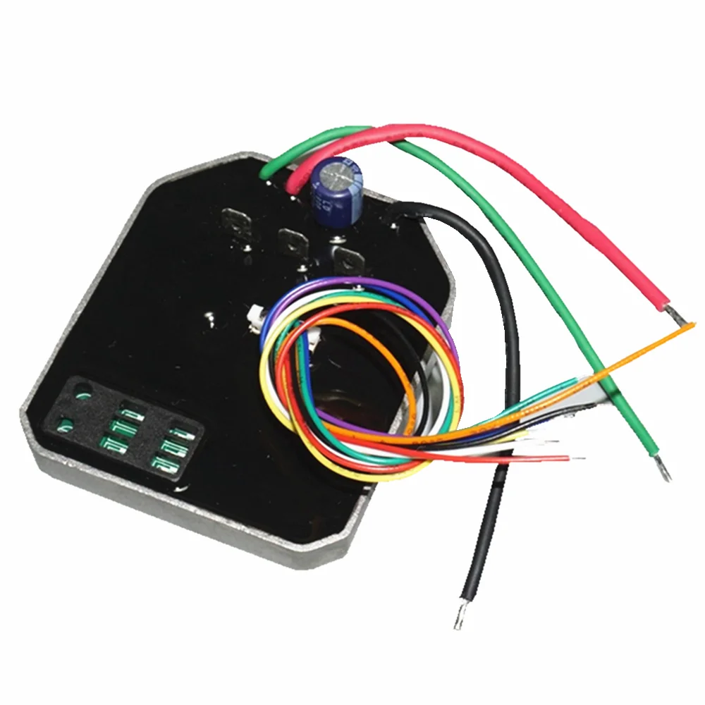 Forward And Reverse Speed Controller Dc 15-24v High-speed Brushless ...