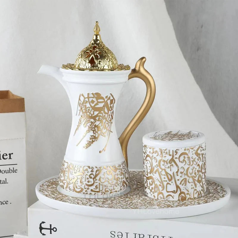 3In1-Arabic-Incense-Burner-Middle-East-Muslim-Burners-Resin-Cone ...