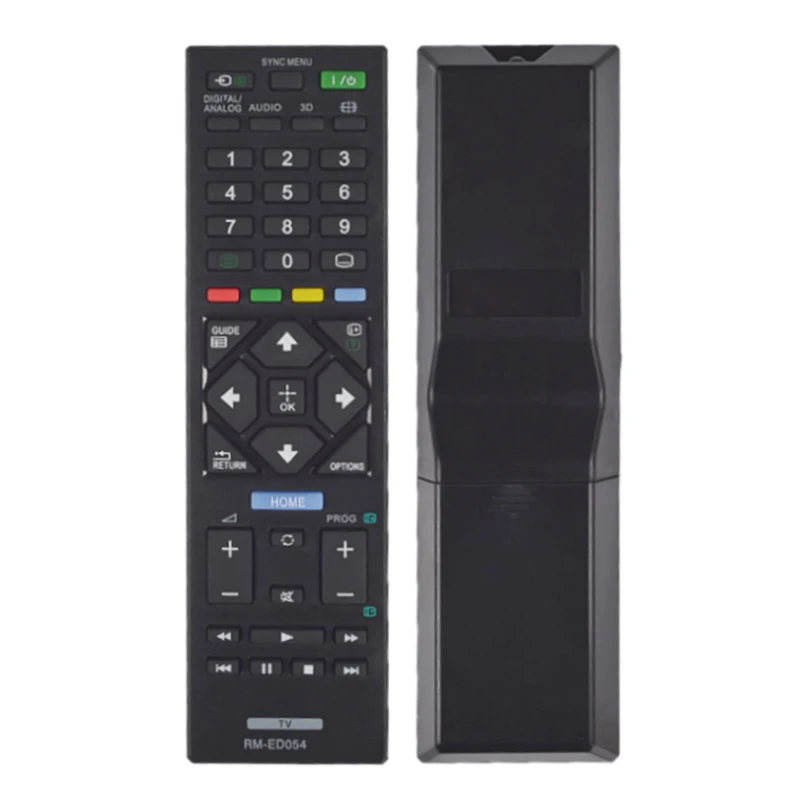 TELECOMMANDES,--Télécommande TV RM ED054 pour Sony KDL 32R420A KDL ...