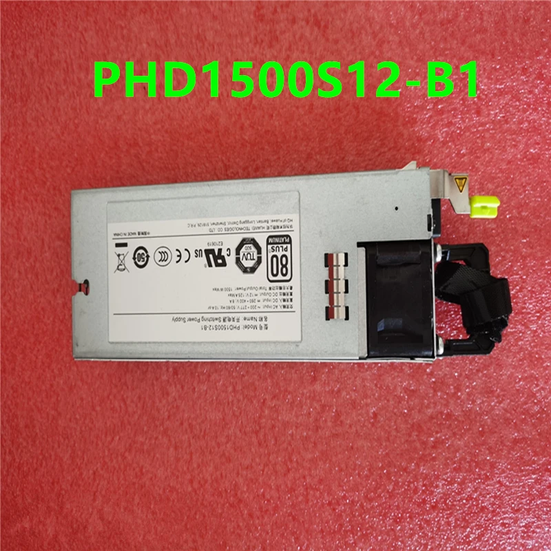 Original PSU For Huawei 1500W Switching Power Supply PHD1500S12-B1 ...