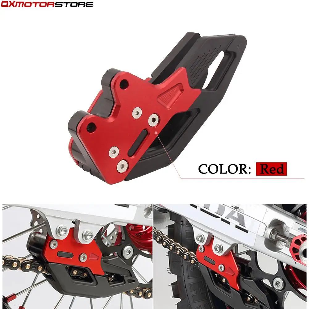 CRF230-CNC-Chain-Guide-Guard-Rear-Sprocket-Protector-For-Honda-CRF-150F ...