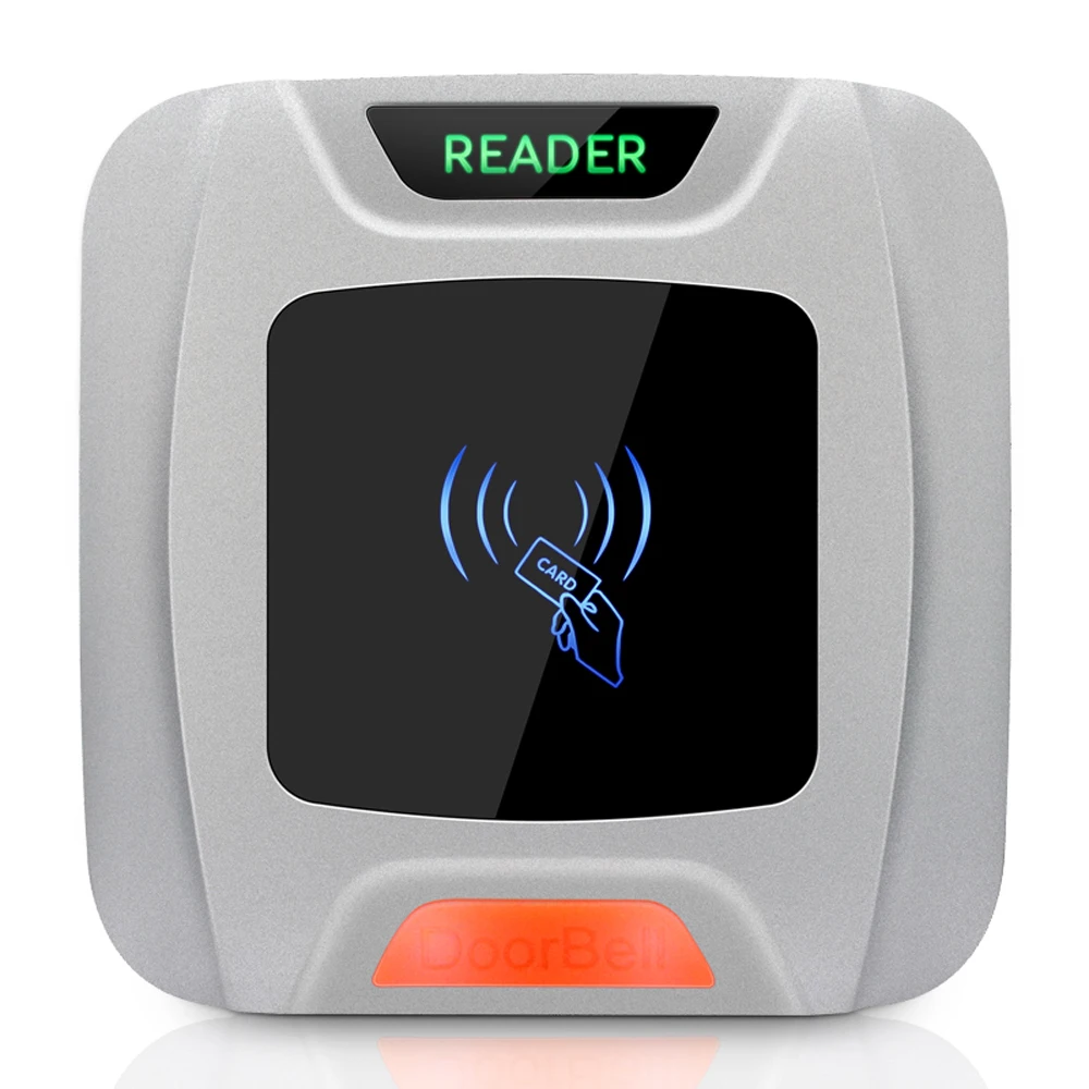 prova-d-gua-Proximidade-Card-Reader-Leitor-Escravo-RFID-Porta-Controle ...