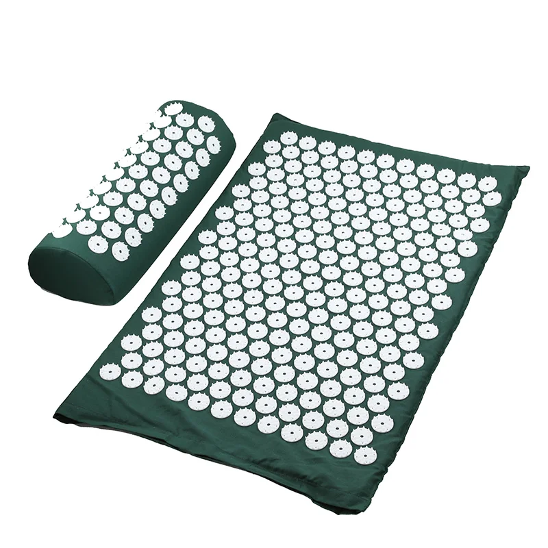 Acupuncture Massage Yoga Mat & Cushion - Health & Fitness | Vivinch